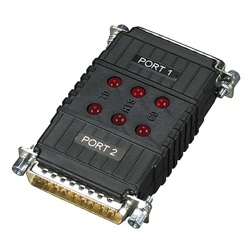 Networking, Digital Communication, Modem, Modem Eliminator - Black Box