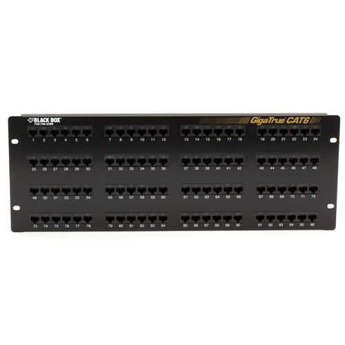 Cables, Patch Panels - Black Box